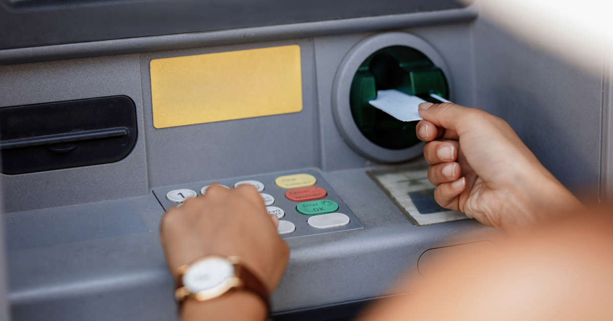 Self-Fill ATMs | PayPoint Retailer