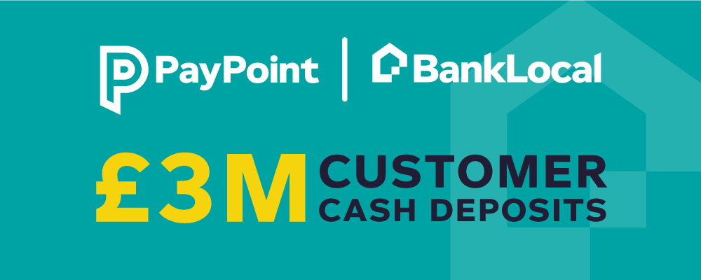 PayPoint and Lloyds Banking Group expand partnership to include card ...